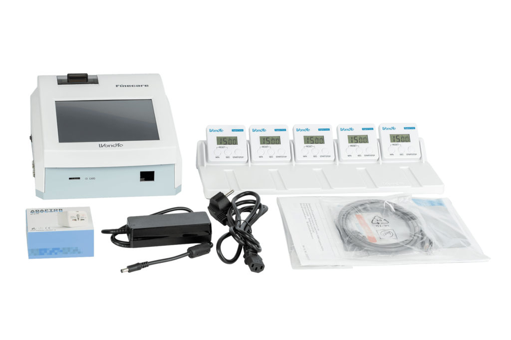Finecare FIA Meter II Plus Analyser • best medical Onlineshop